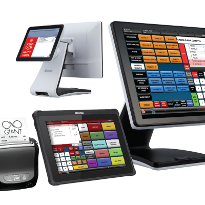 Samtouch Software – RED EPoS