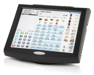 Quorion QTouch 15B Restaurant POS Complete System – RED EPoS
