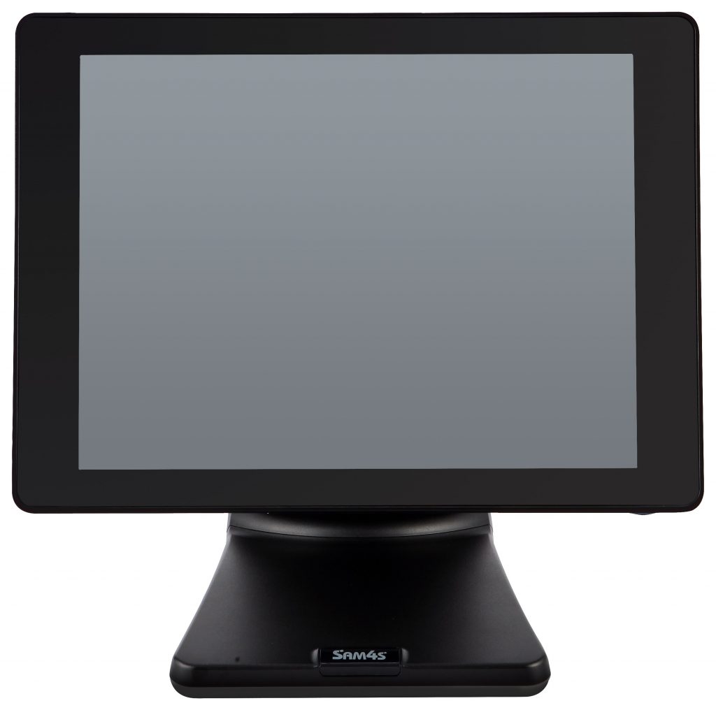 Sam4s Titan S160 15in PC Based Touch Screen – Black – RED EPoS