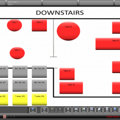 SamTouch S160 System Bundle – RED EPoS